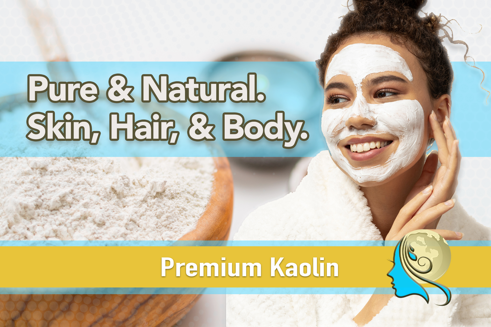 Kaolin Clay - KaolinClay.ca